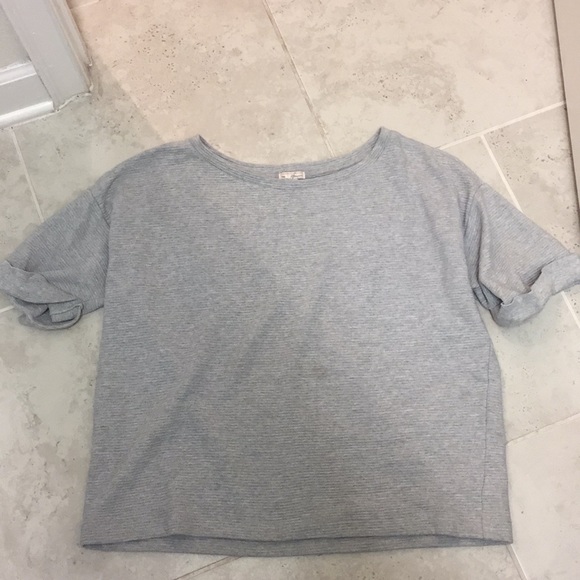 GAP | Tops | Bogo Gap Gray Sweatshirt Xl | Poshmark